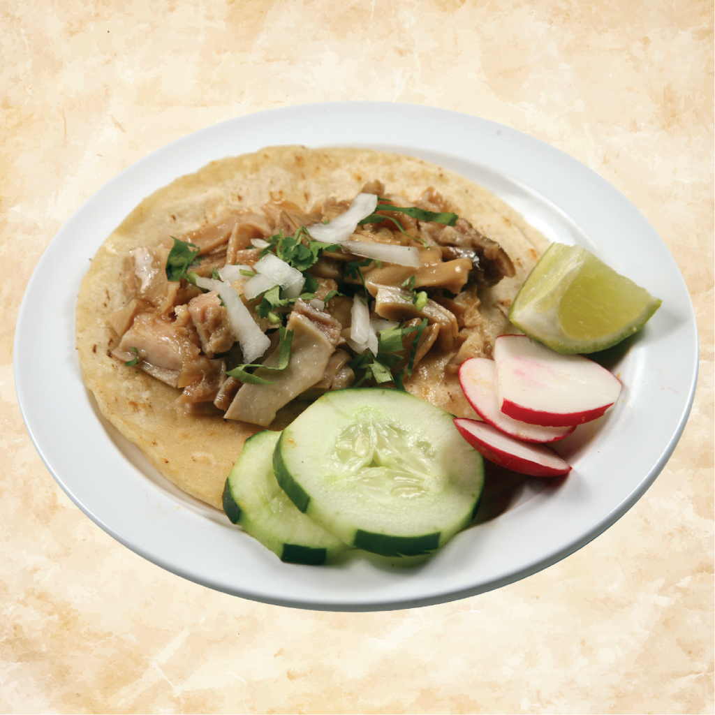 Buche/Pork Belly – Taqueria La Placita