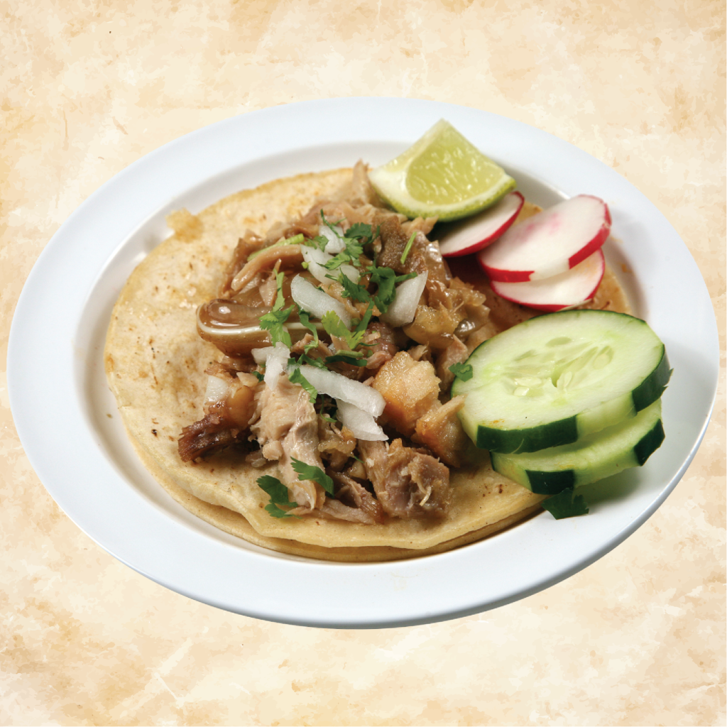Tacos – Taqueria La Placita